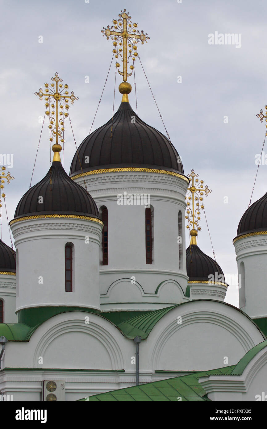 Architecture of Russian Orthodox Churches and Cathedrals, Murom ...