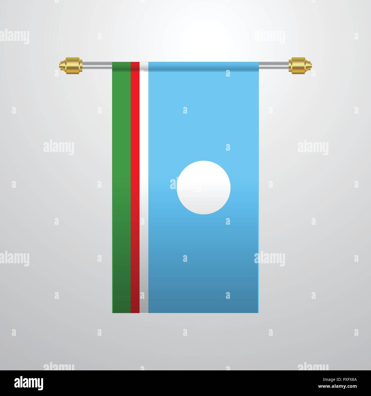 Sakha republic Stock Vector Images - Alamy