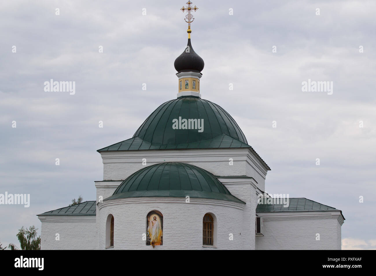 Architecture of Russian Orthodox Churches and Cathedrals, Murom ...