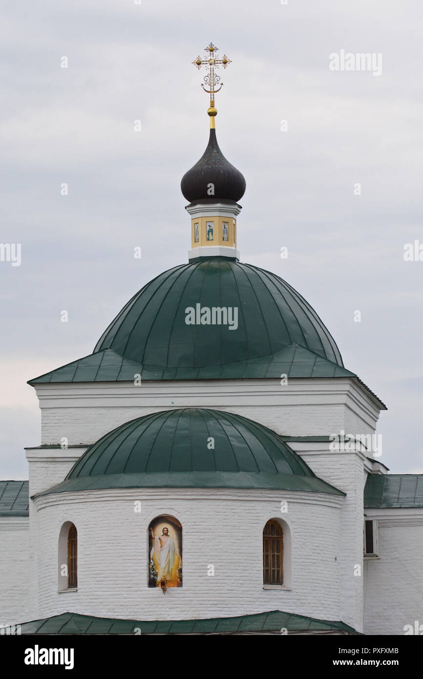 Architecture of Russian Orthodox Churches and Cathedrals, Murom ...
