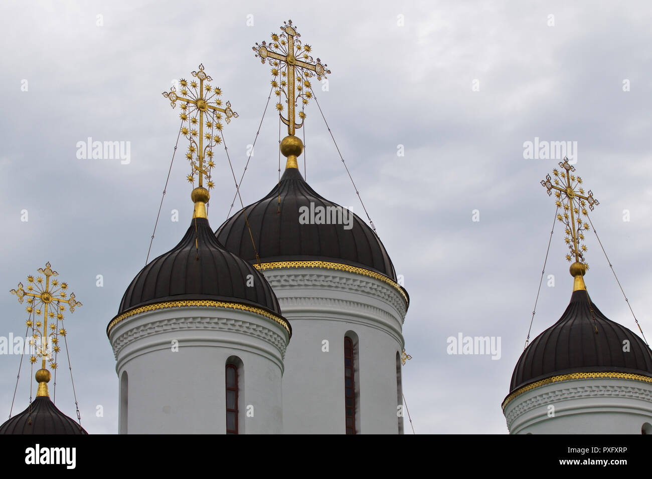 Architecture of Russian Orthodox Churches and Cathedrals, Murom ...