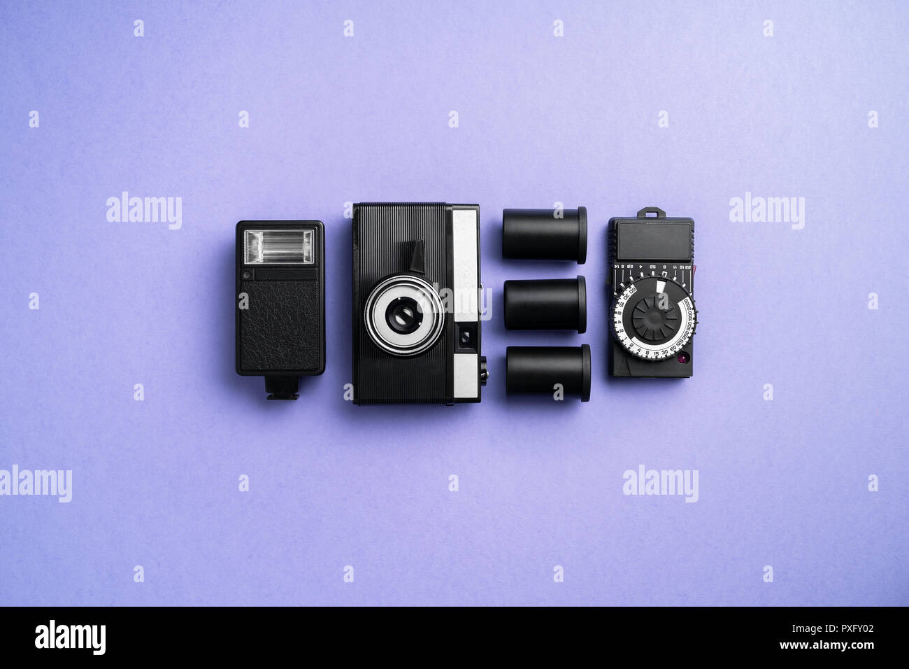 Analog light meter hi-res stock photography and images - Alamy