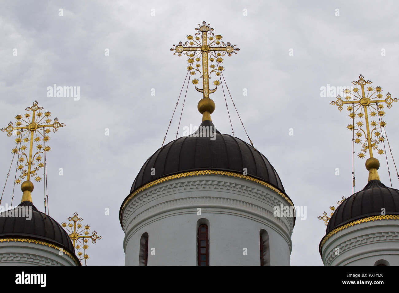 Architecture of Russian Orthodox Churches and Cathedrals, Murom ...