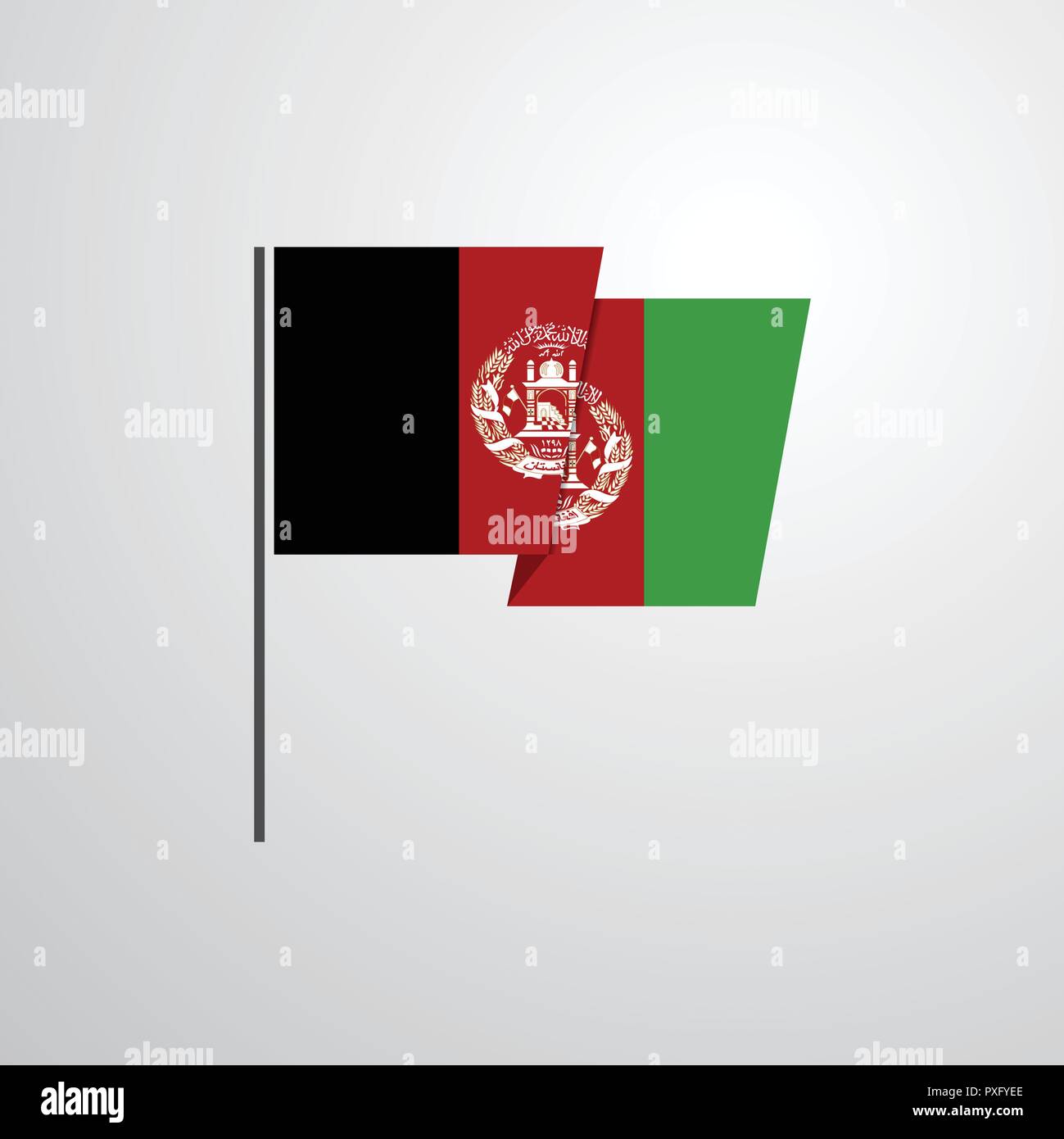 Pashto sign Stock Vector Images - Alamy