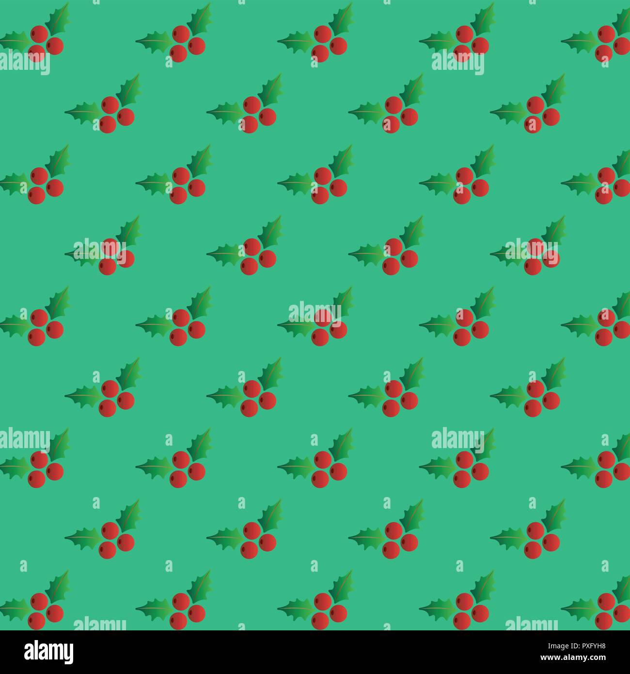 Christmas pattern background design vector Stock Vector Image & Art - Alamy