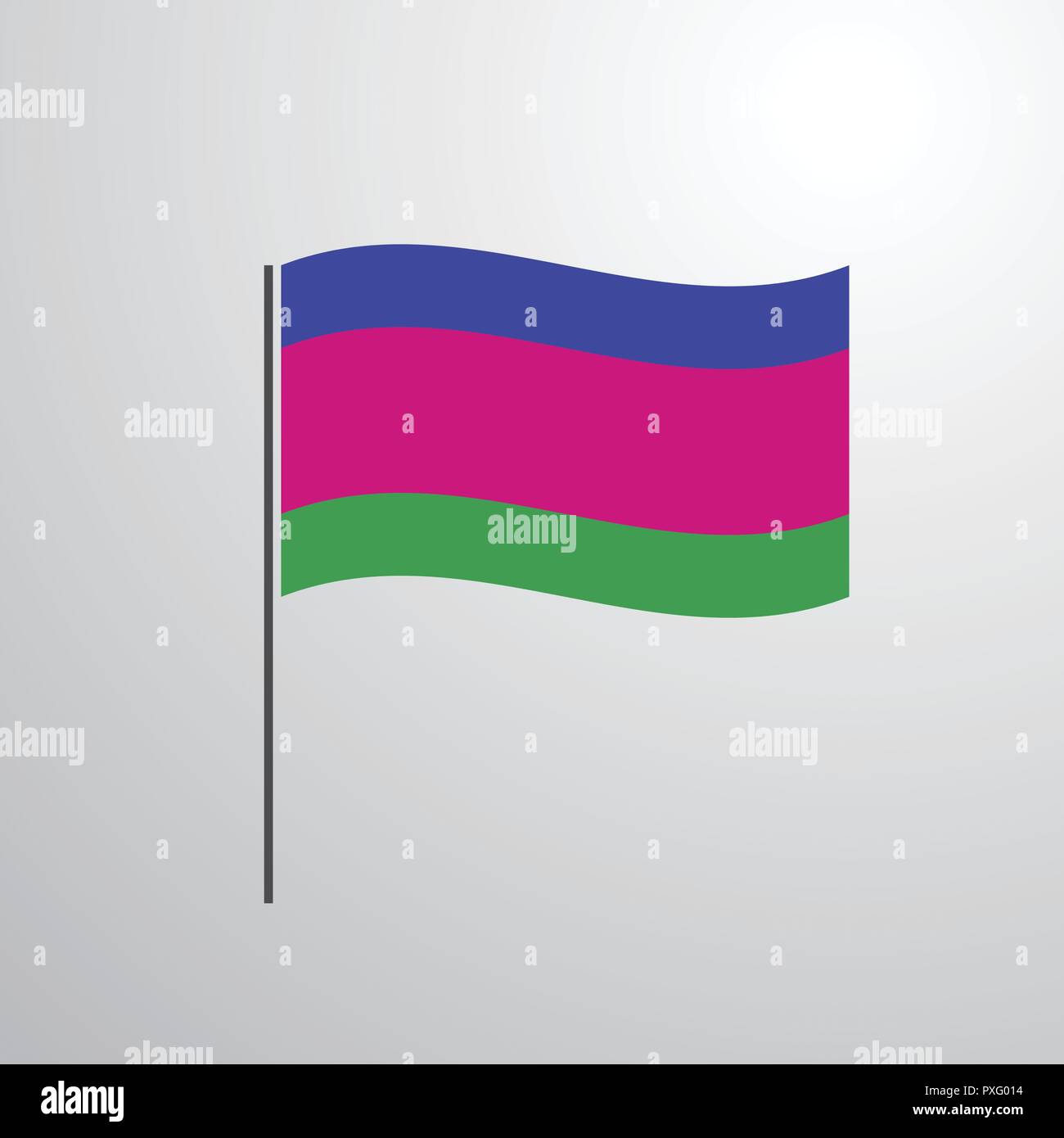 Kuban flag Stock Vector Images - Alamy