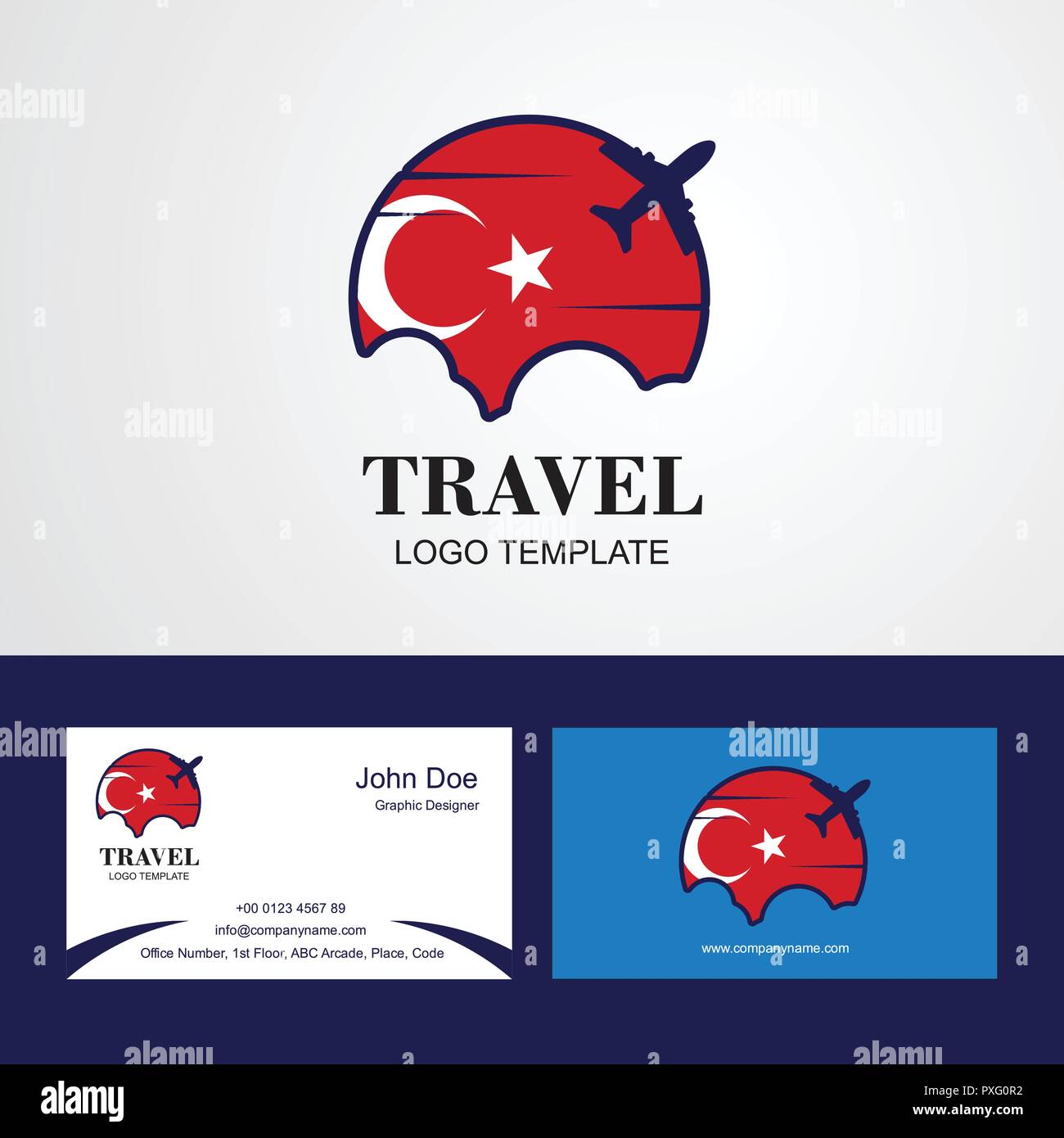 Tur logo hi-res stock photography and images - Alamy