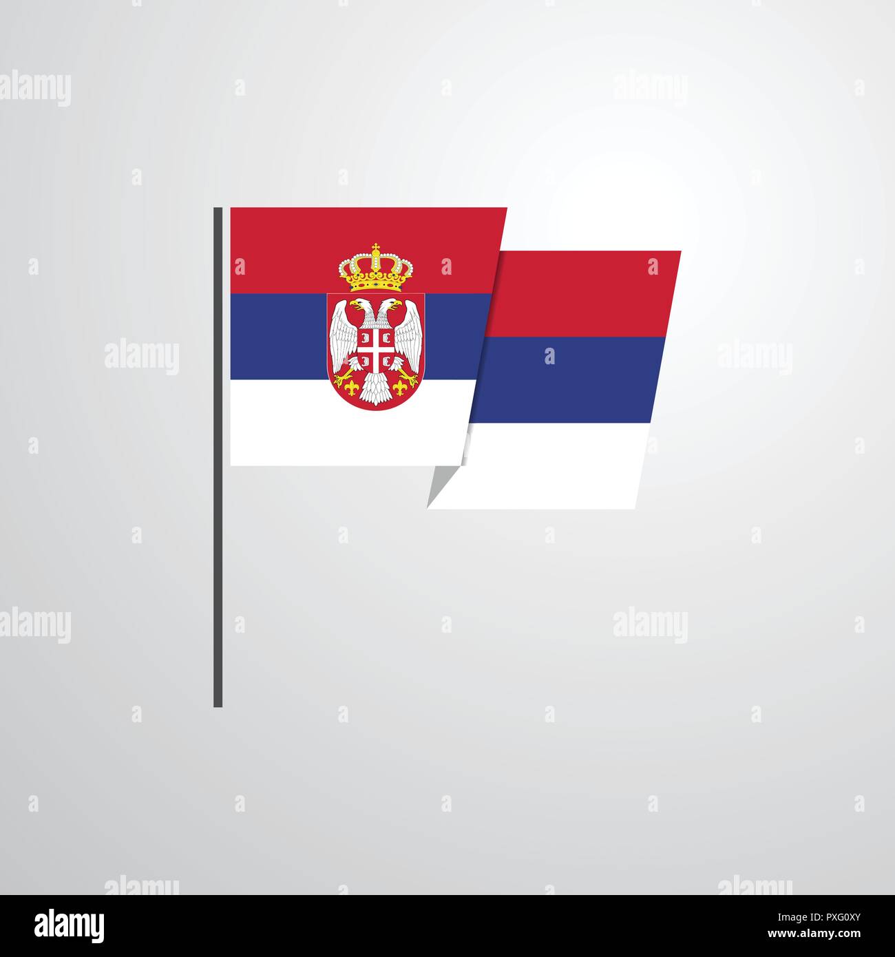 Srb vector vectors hi-res stock photography and images - Alamy