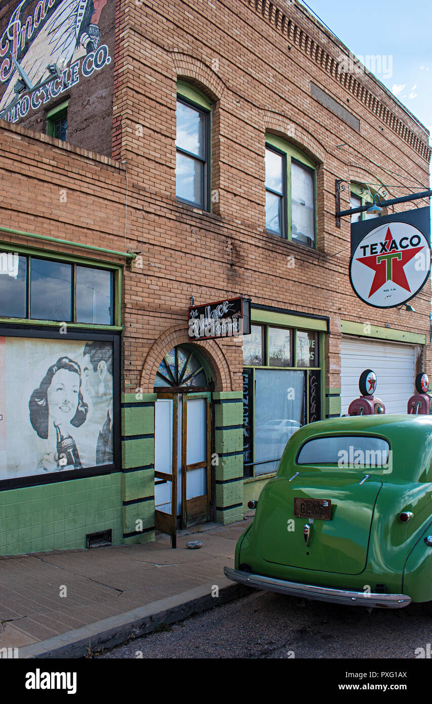 Lowell arizona hi-res stock photography and images - Alamy