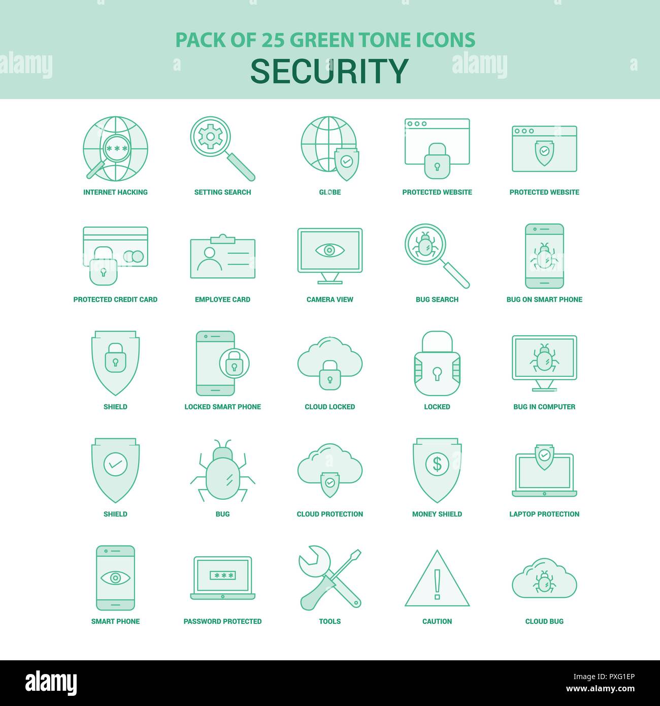 Employee security camera Stock Vector Images - Alamy