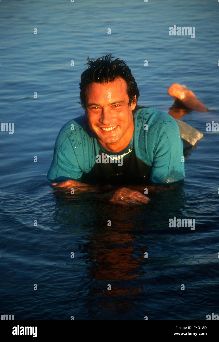 MALIBU, CA - NOVEMBER 12: (EXCLUSIVE) Actor Anthony Addabbo poses ...