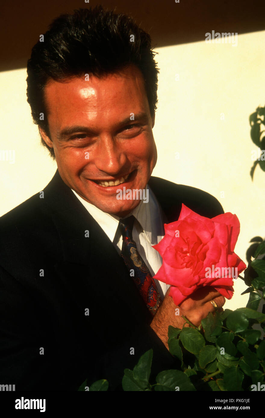 MALIBU, CA - NOVEMBER 12: (EXCLUSIVE) Actor Anthony Addabbo poses ...