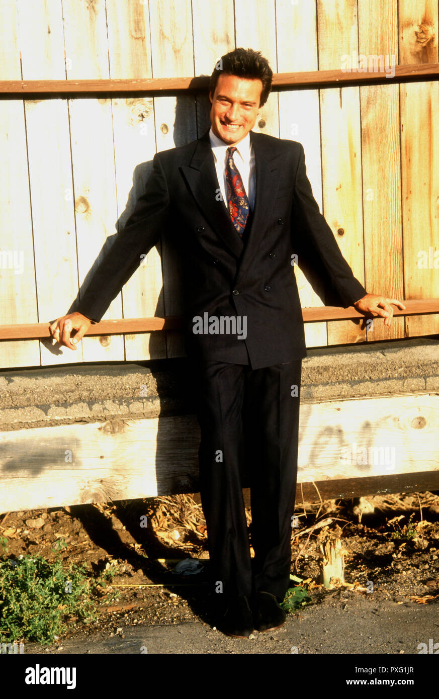 MALIBU, CA - NOVEMBER 12: (EXCLUSIVE) Actor Anthony Addabbo poses ...