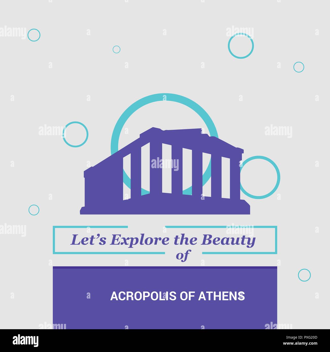 Let's Explore the beauty of Acropolis of Athens , Greece National ...