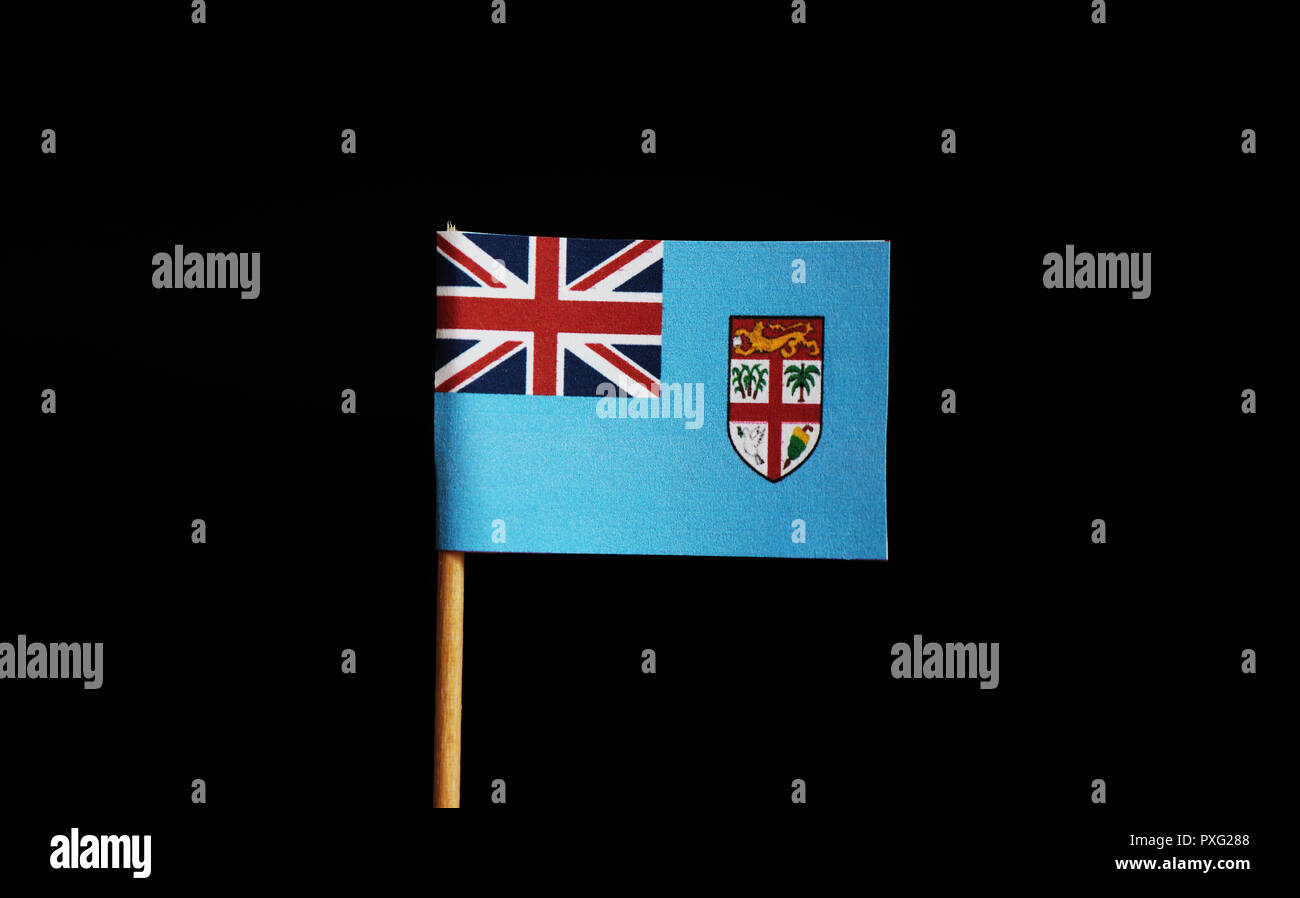 Fijian shield of arms hi-res stock photography and images - Alamy
