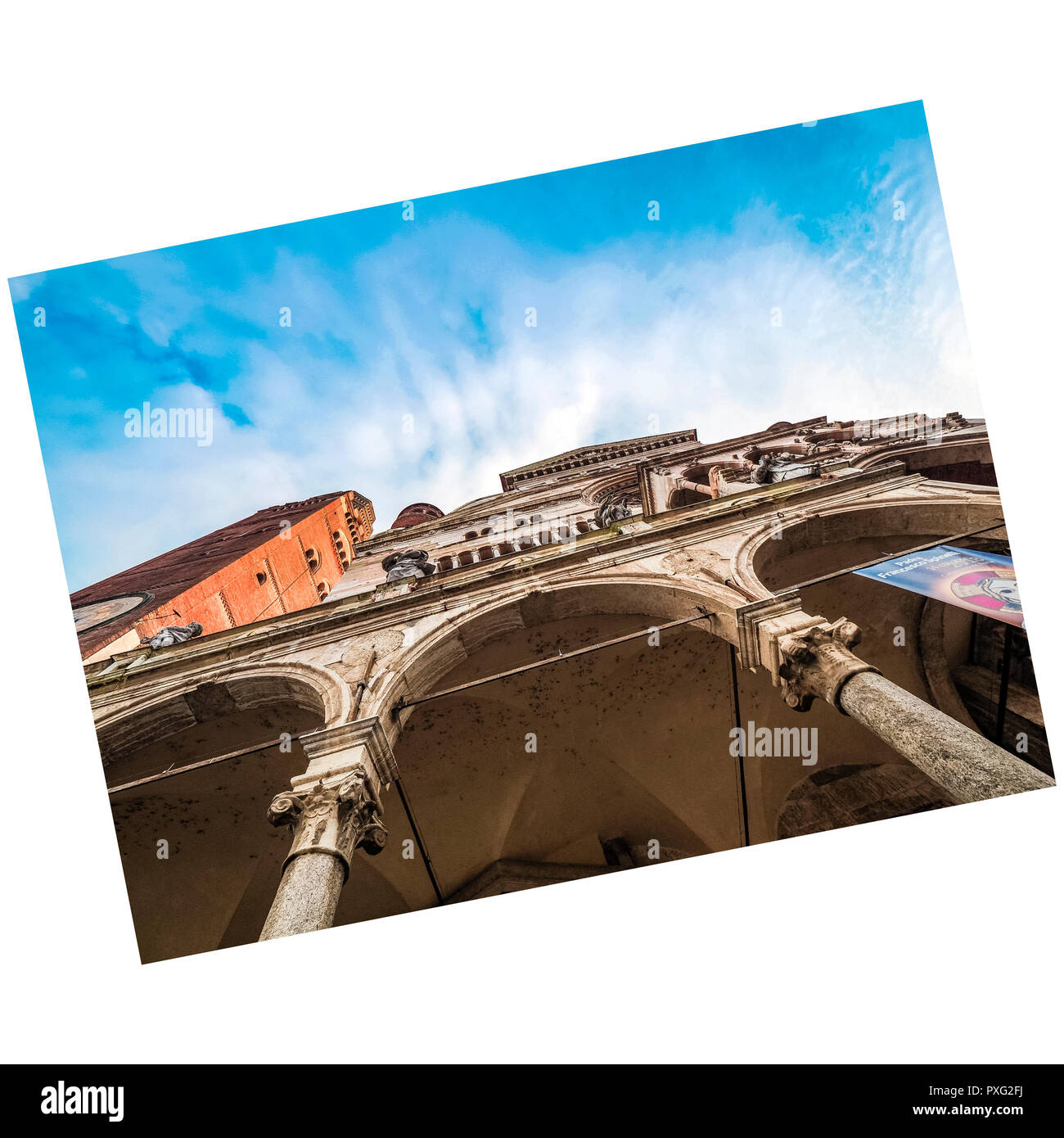 Cremona italy Cut Out Stock Images & Pictures - Alamy