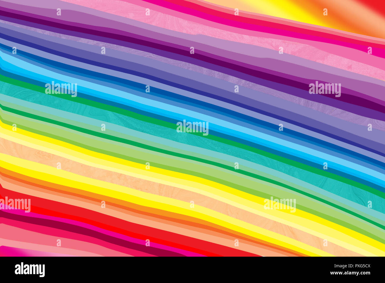 Abstract rainbow background. Colorful lines background Stock Photo - Alamy