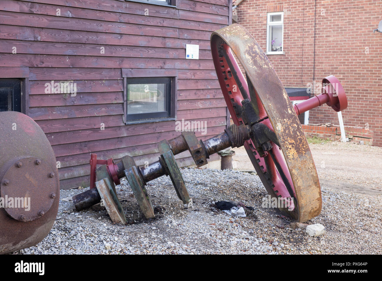 Prickwillow drainage engine museum hi-res stock photography and images ...