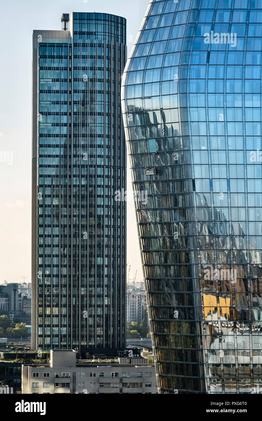 Kings reach tower hi-res stock photography and images - Alamy