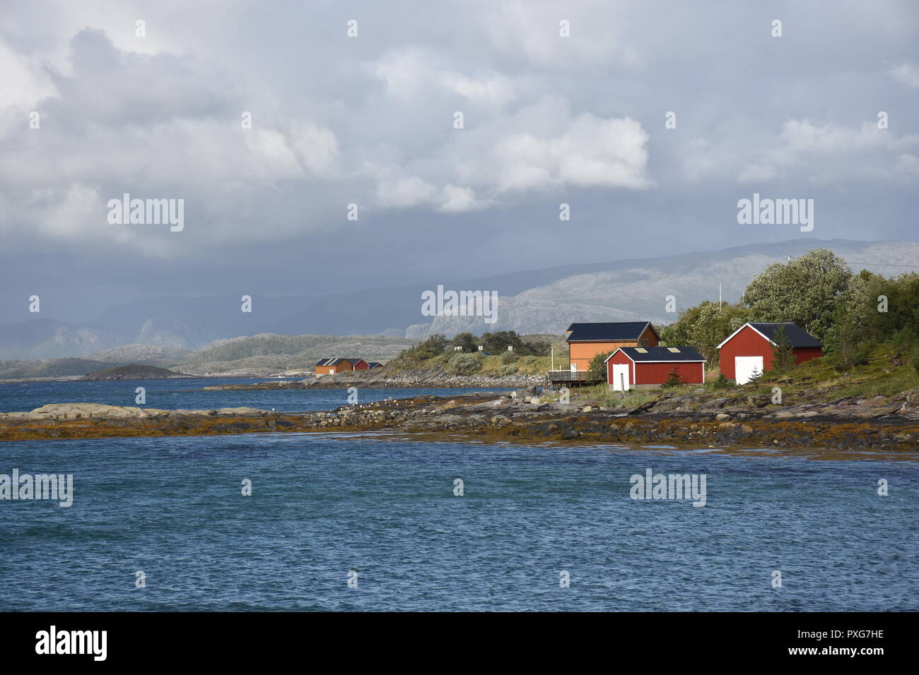 Kuste fv 17 hi-res stock photography and images - Alamy