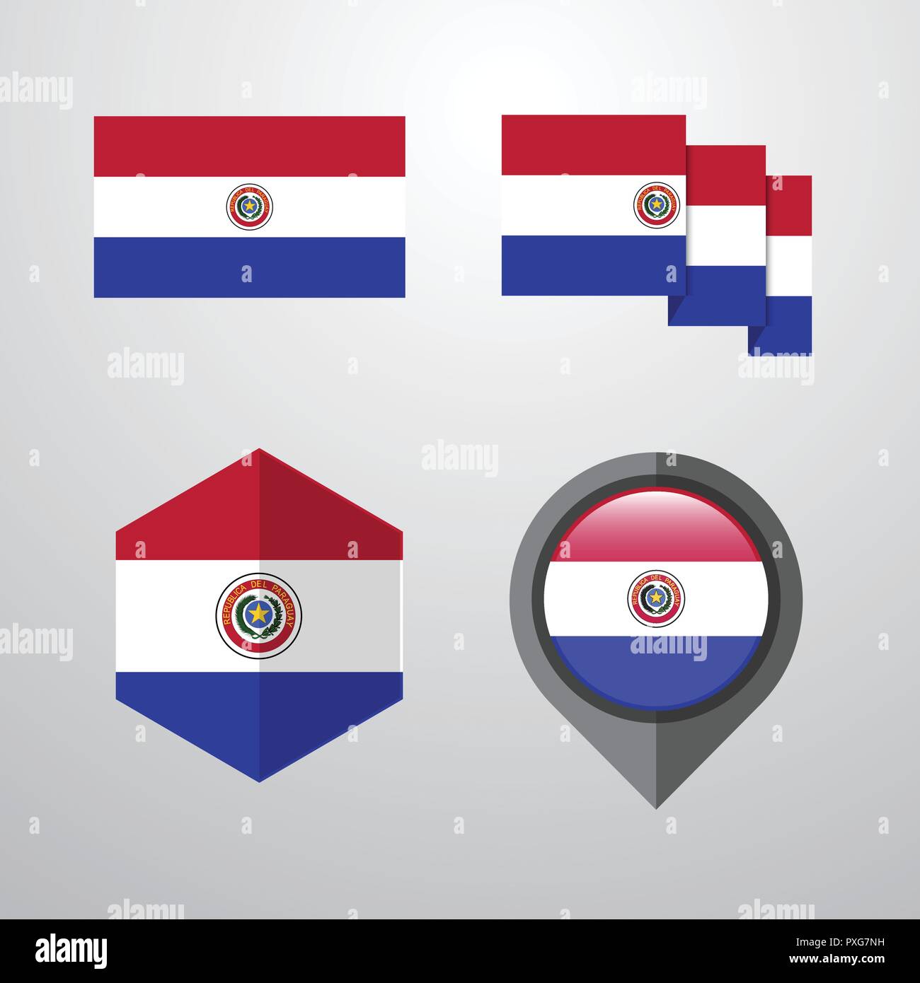 Pry logo design Stock Vector Images - Alamy