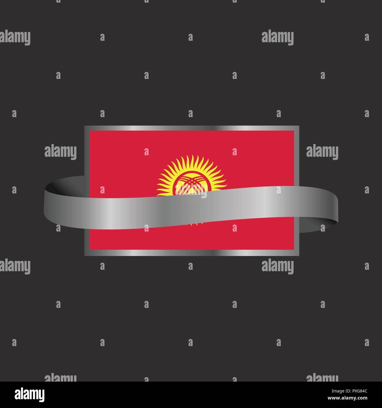 Ladonia symbol Stock Vector Images - Alamy