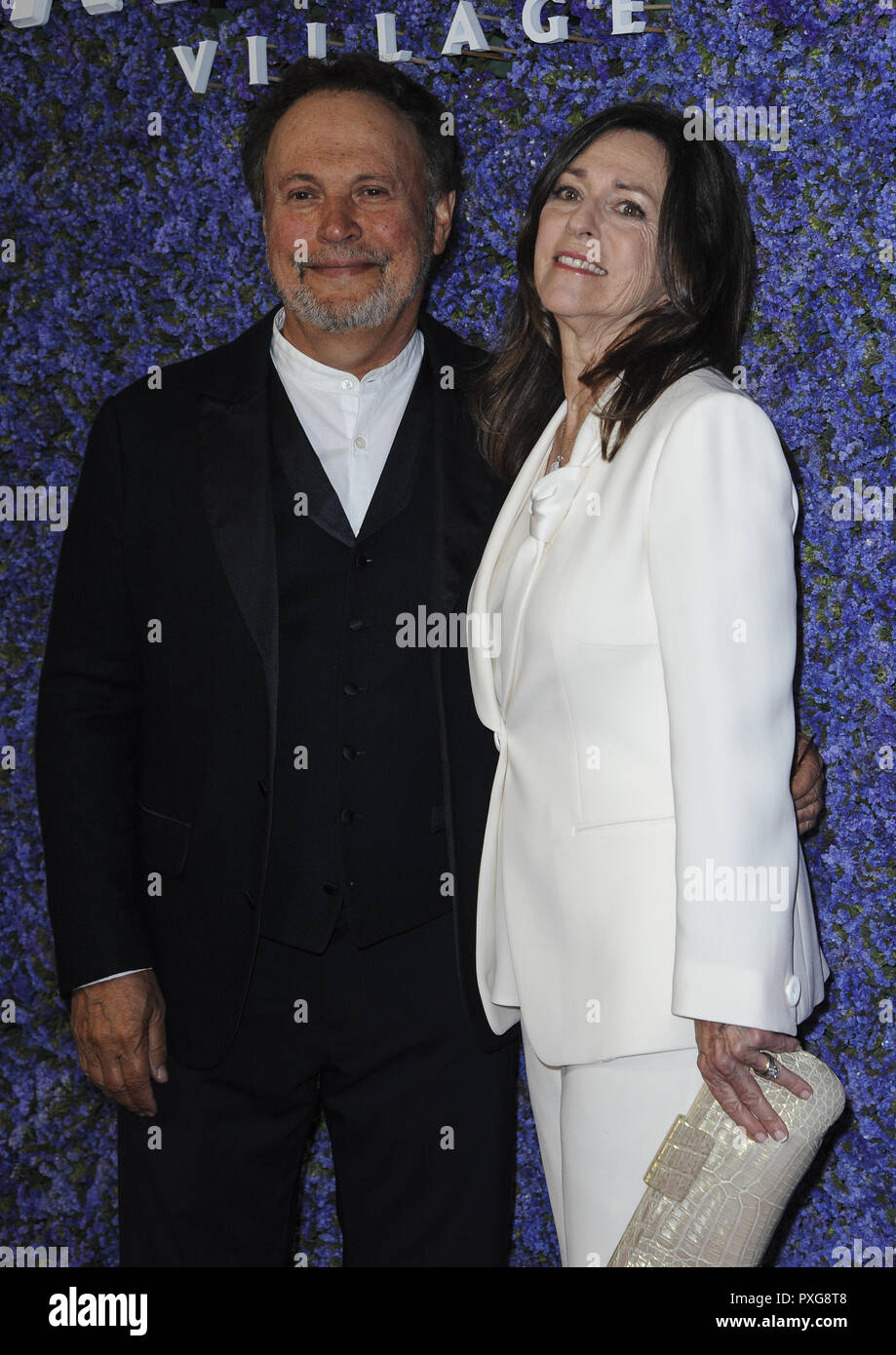 Caruso's Palisades Village Opening Gala Featuring: Billy Crystal ...