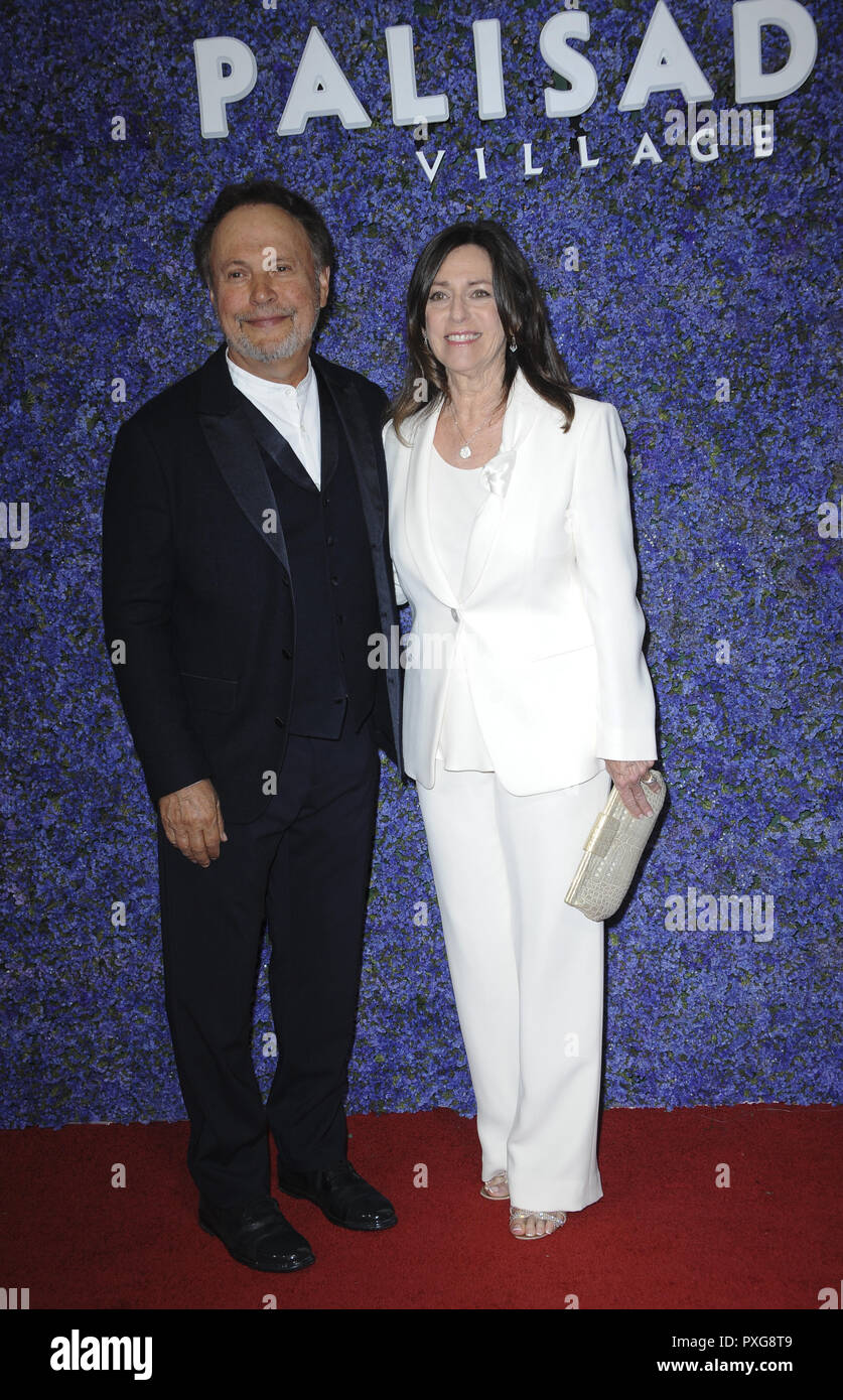 Caruso's Palisades Village Opening Gala Featuring: Billy Crystal ...