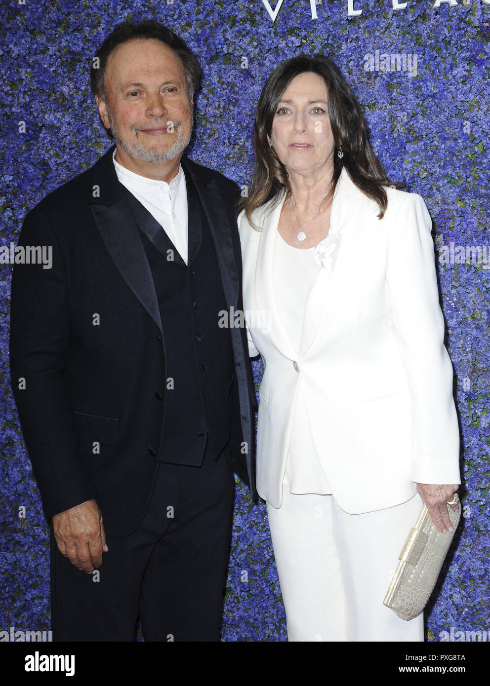 Caruso's Palisades Village Opening Gala Featuring: Billy Crystal ...
