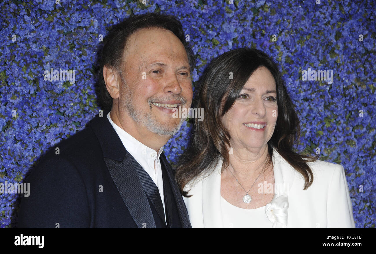 Caruso's Palisades Village Opening Gala Featuring: Billy Crystal ...