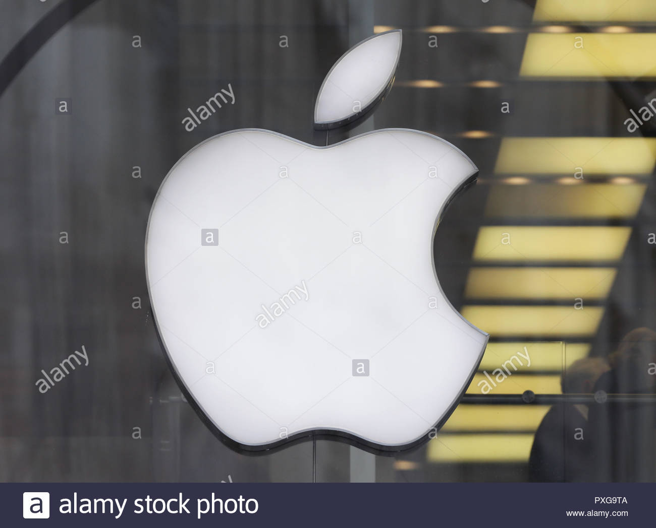 Apple Pay Logo Stock Photos & Apple Pay Logo Stock Images - Alamy