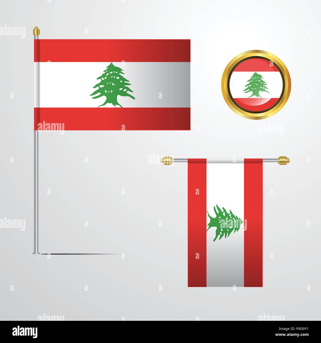 Lbn symbol Stock Vector Images - Alamy