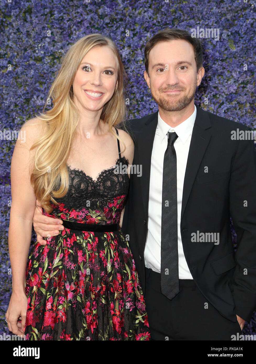 Caruso's Palisades Village Opening Gala Featuring: Rachel Klein, Sam ...