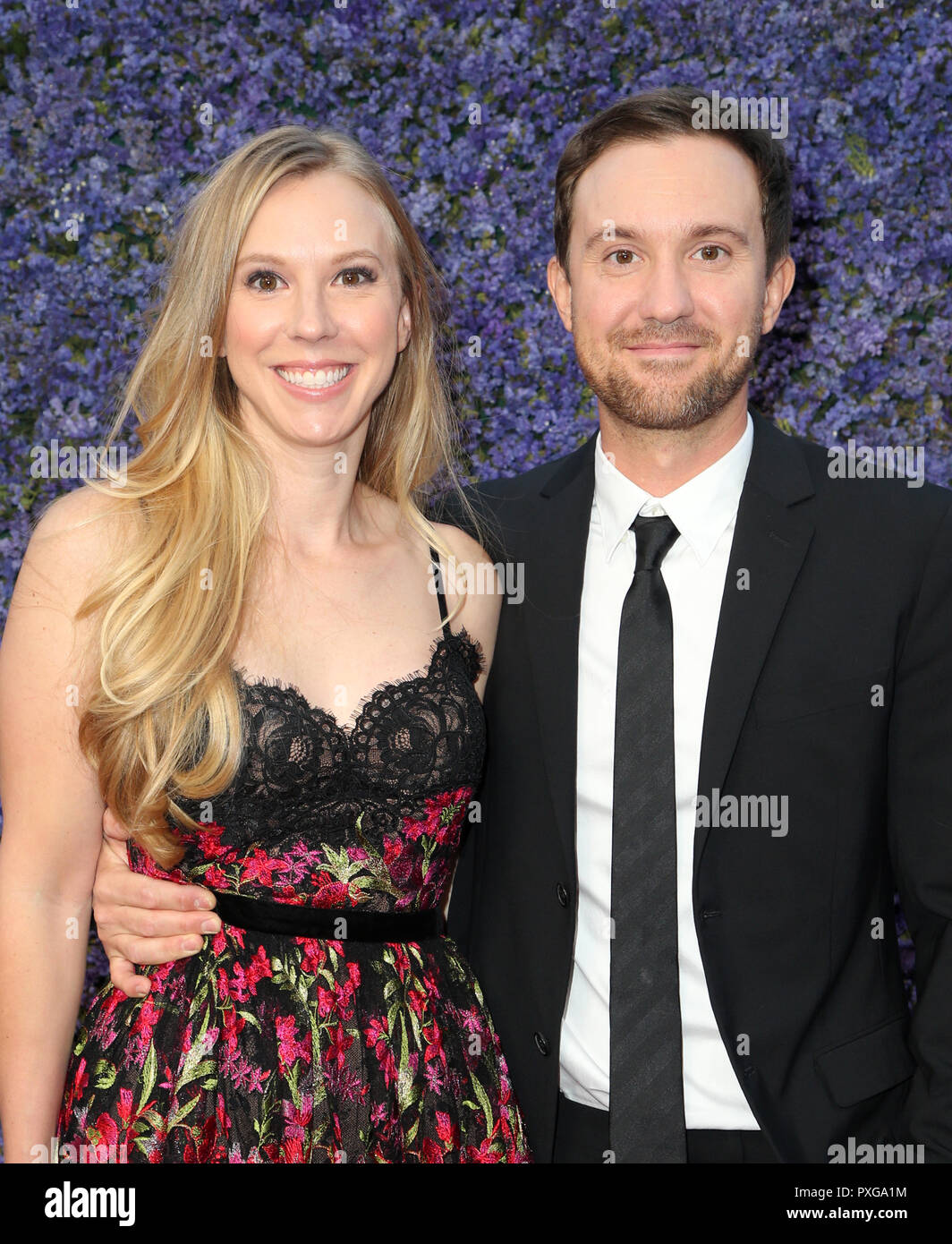 Caruso's Palisades Village Opening Gala Featuring: Rachel Klein, Sam ...