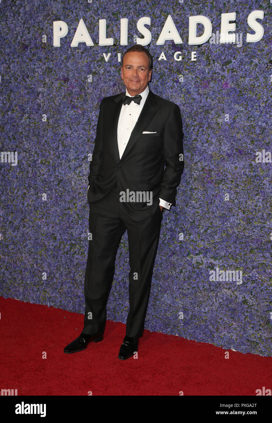 Caruso's Palisades Village Opening Gala Featuring: Rick Caruso Where: Pacific Palisades ...