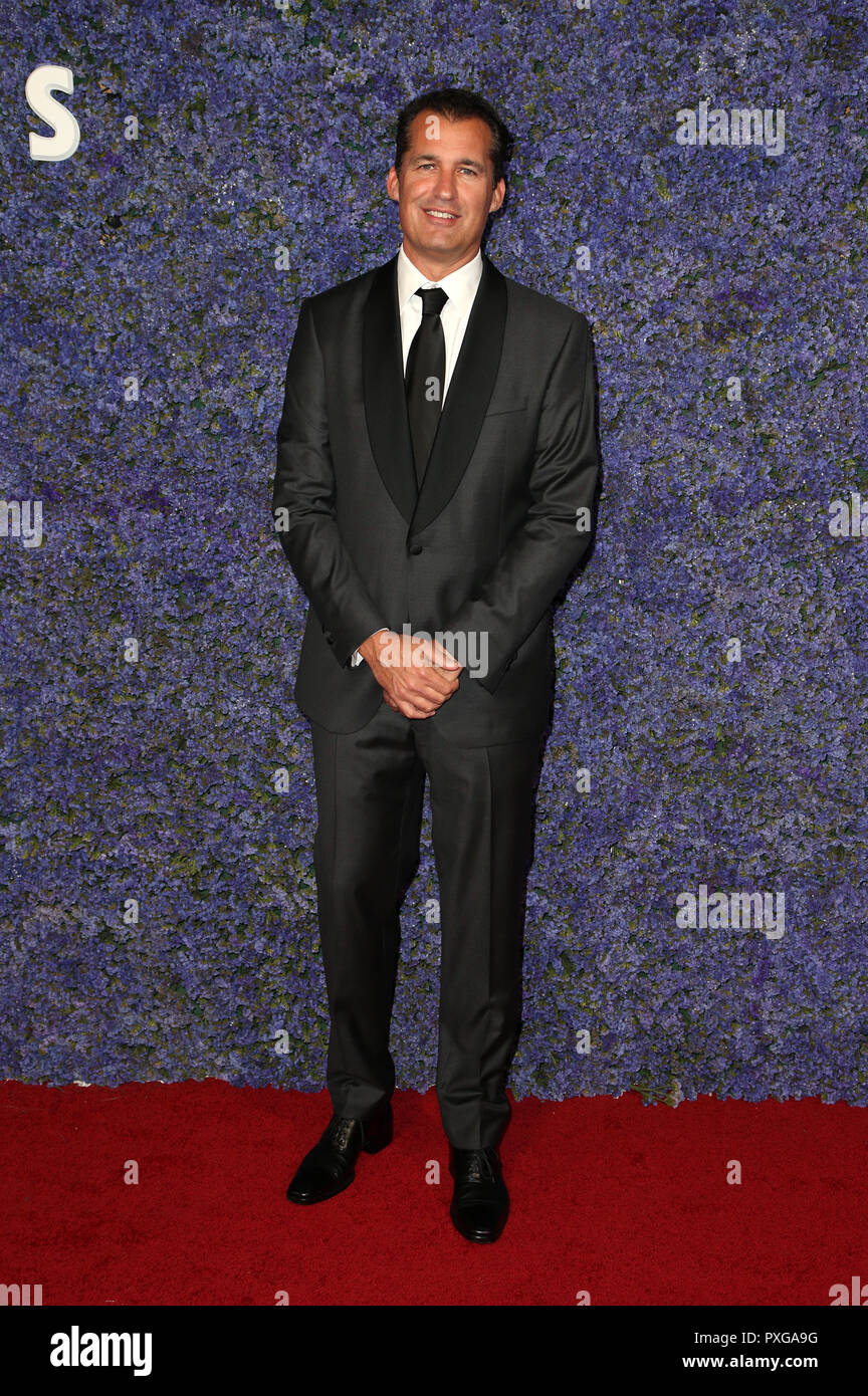 Caruso's Palisades Village Opening Gala Featuring: Scott Stuber Where ...