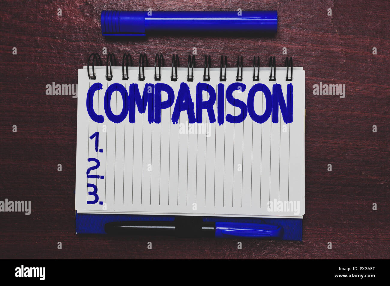 Choosing between two things hi-res stock photography and images - Alamy