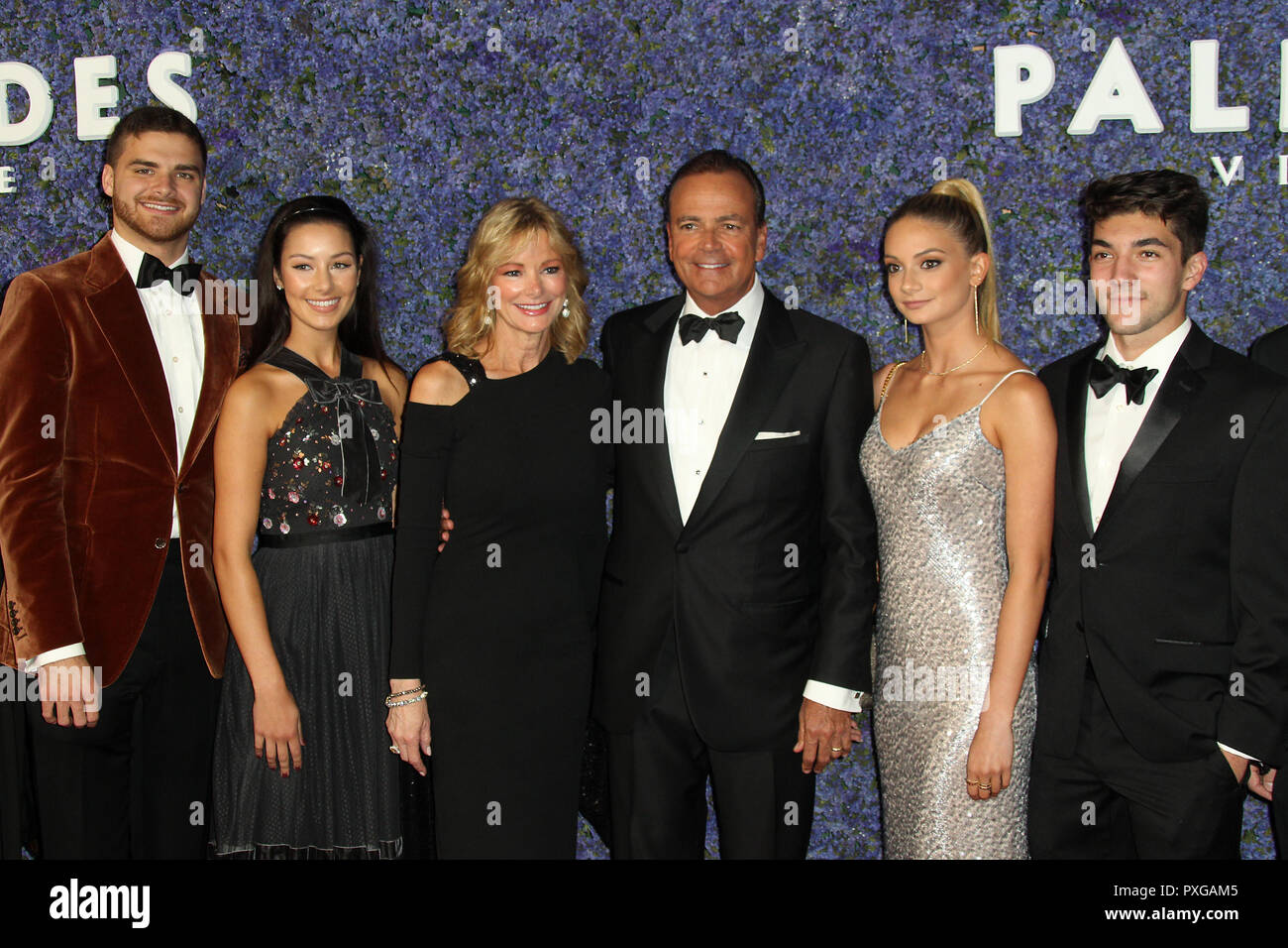 Caruso’s Palisades Village Opening held at the Palisades Village in Los ...