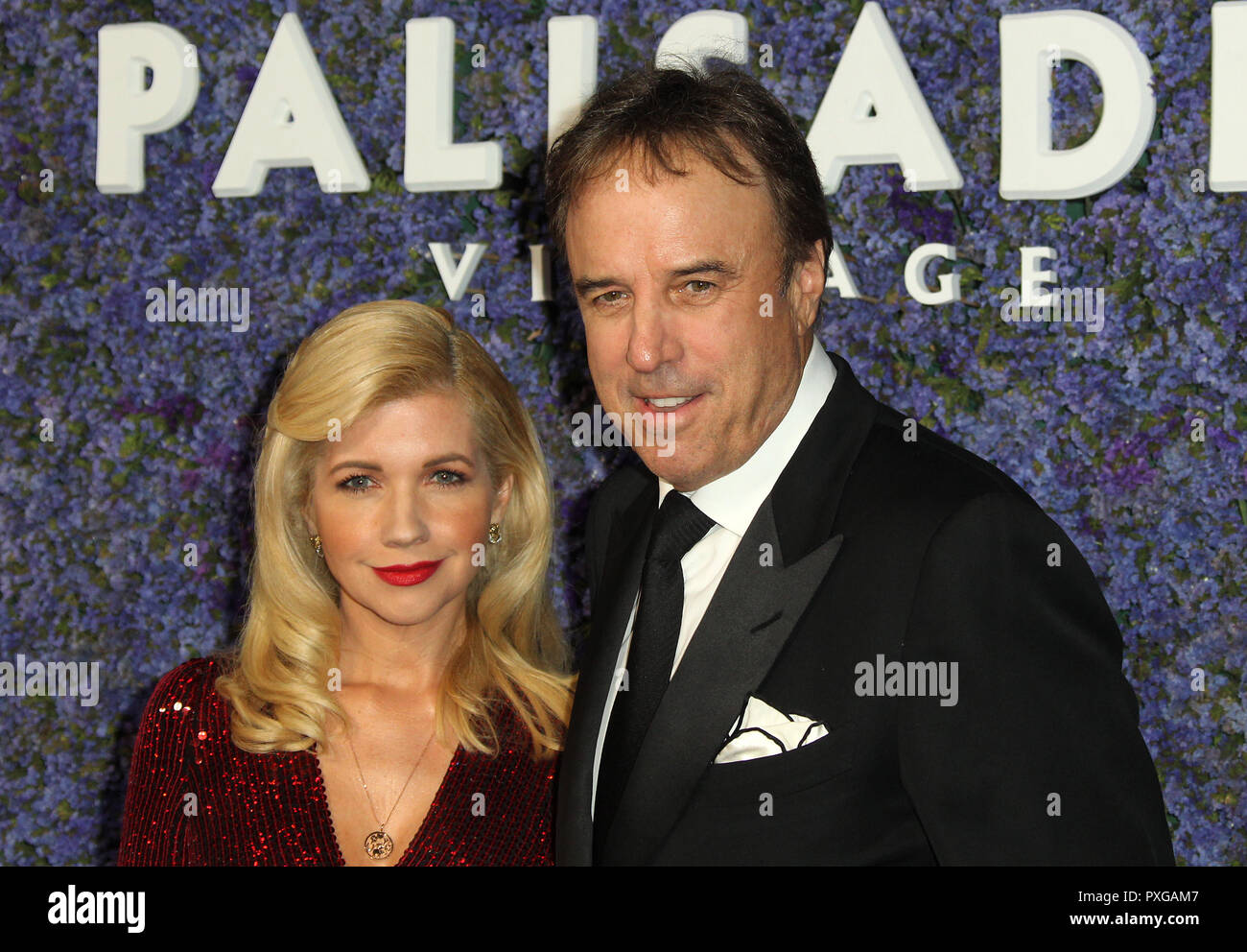 Caruso’s Palisades Village Opening held at the Palisades Village in Los ...