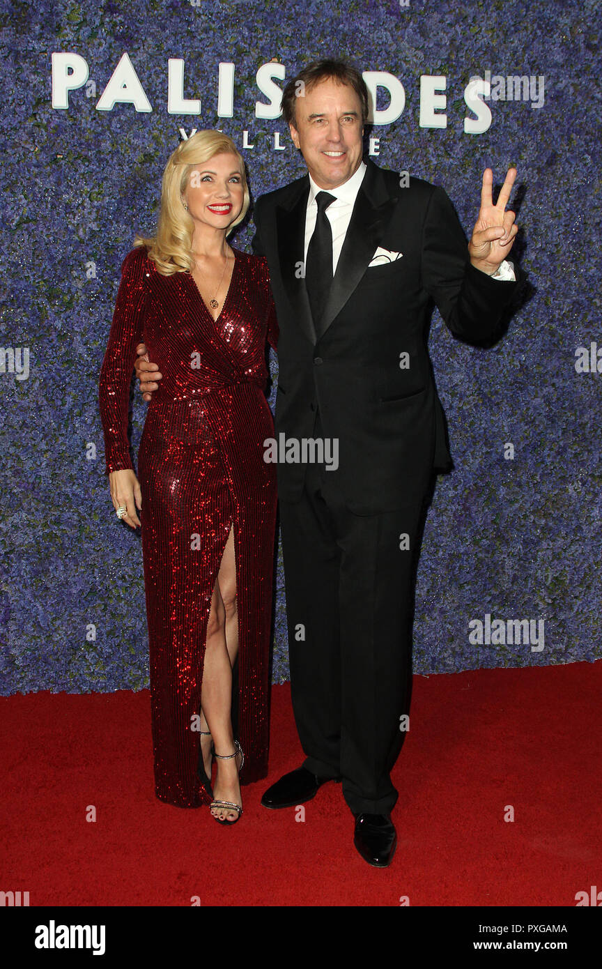 Caruso’s Palisades Village Opening held at the Palisades Village in Los ...