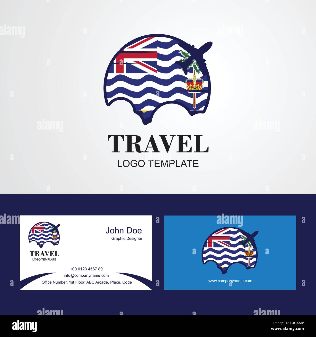 British India Logo British Indian Ocean Territory App On The Amazon