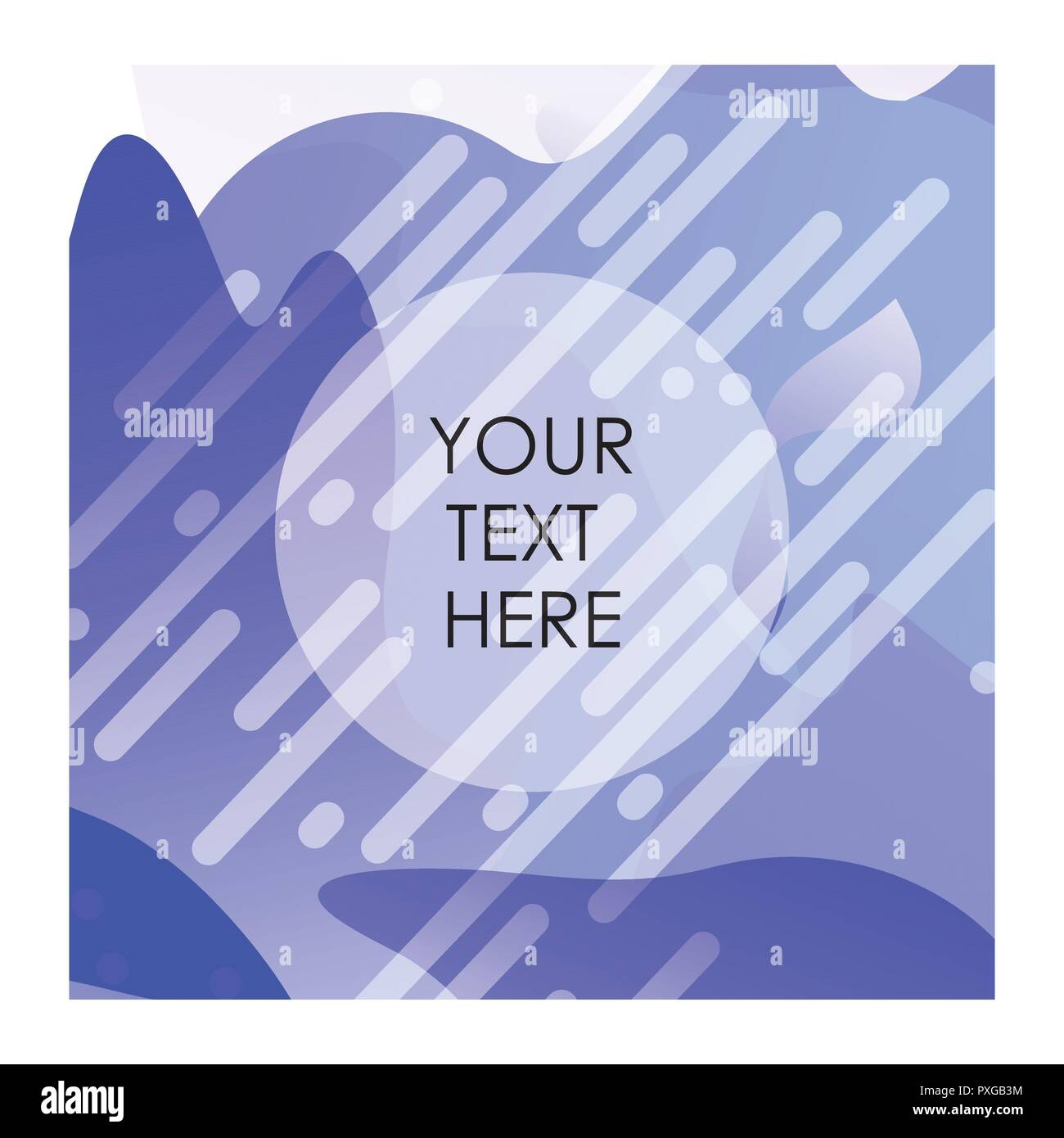 Colorful background with typography vector Stock Vector Image & Art - Alamy