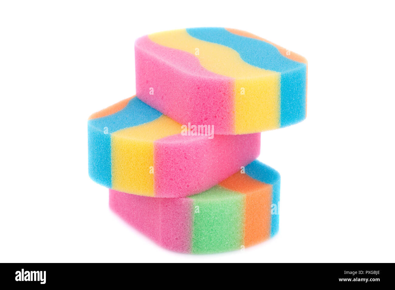 Sponge clean hi-res stock photography and images - Alamy