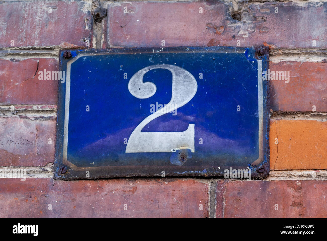 House numbers from France, Belguim, Sweden, Denmark, Finland and St ...