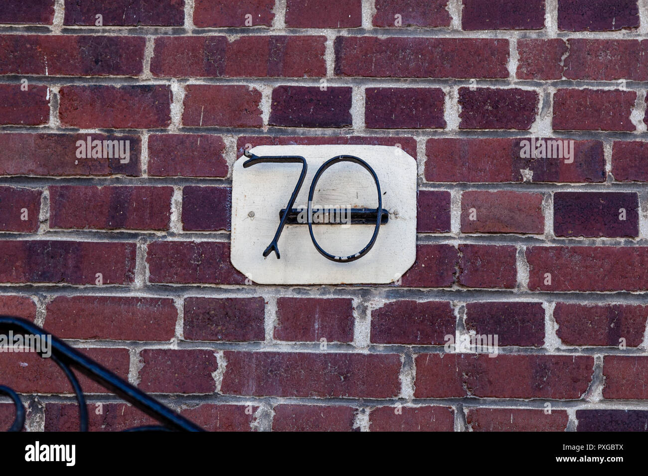 House numbers from France, Belguim, Sweden, Denmark, Finland and St ...