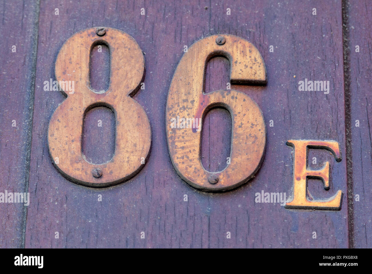House numbers from France, Belguim, Sweden, Denmark, Finland and St ...