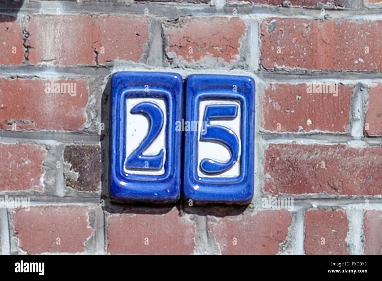House numbers from France, Belguim, Sweden, Denmark, Finland and St ...