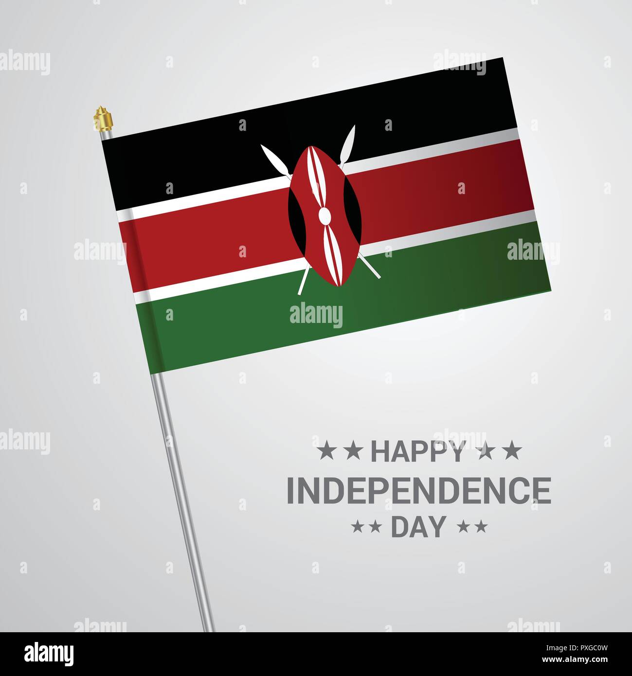 Kenya independence day hi-res stock photography and images - Alamy
