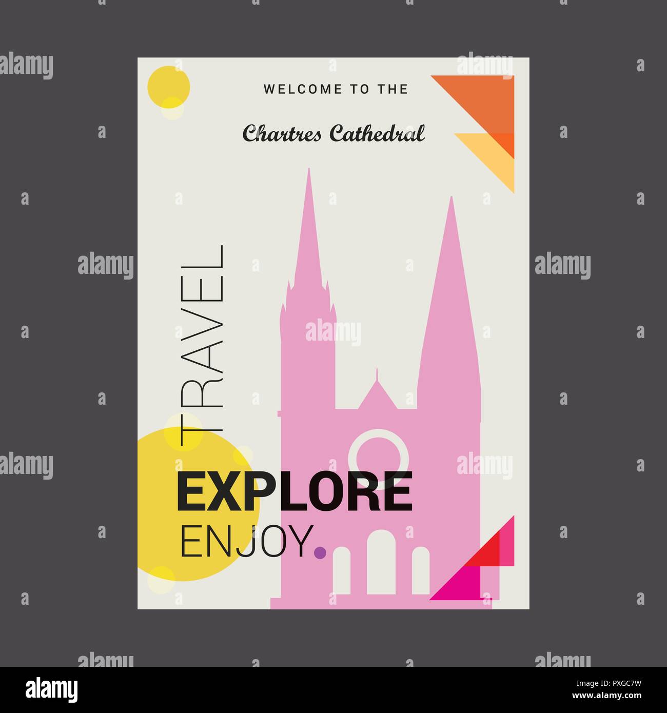 Welcome to The Chartres Cathedral Chartres, France Explore, Travel ...