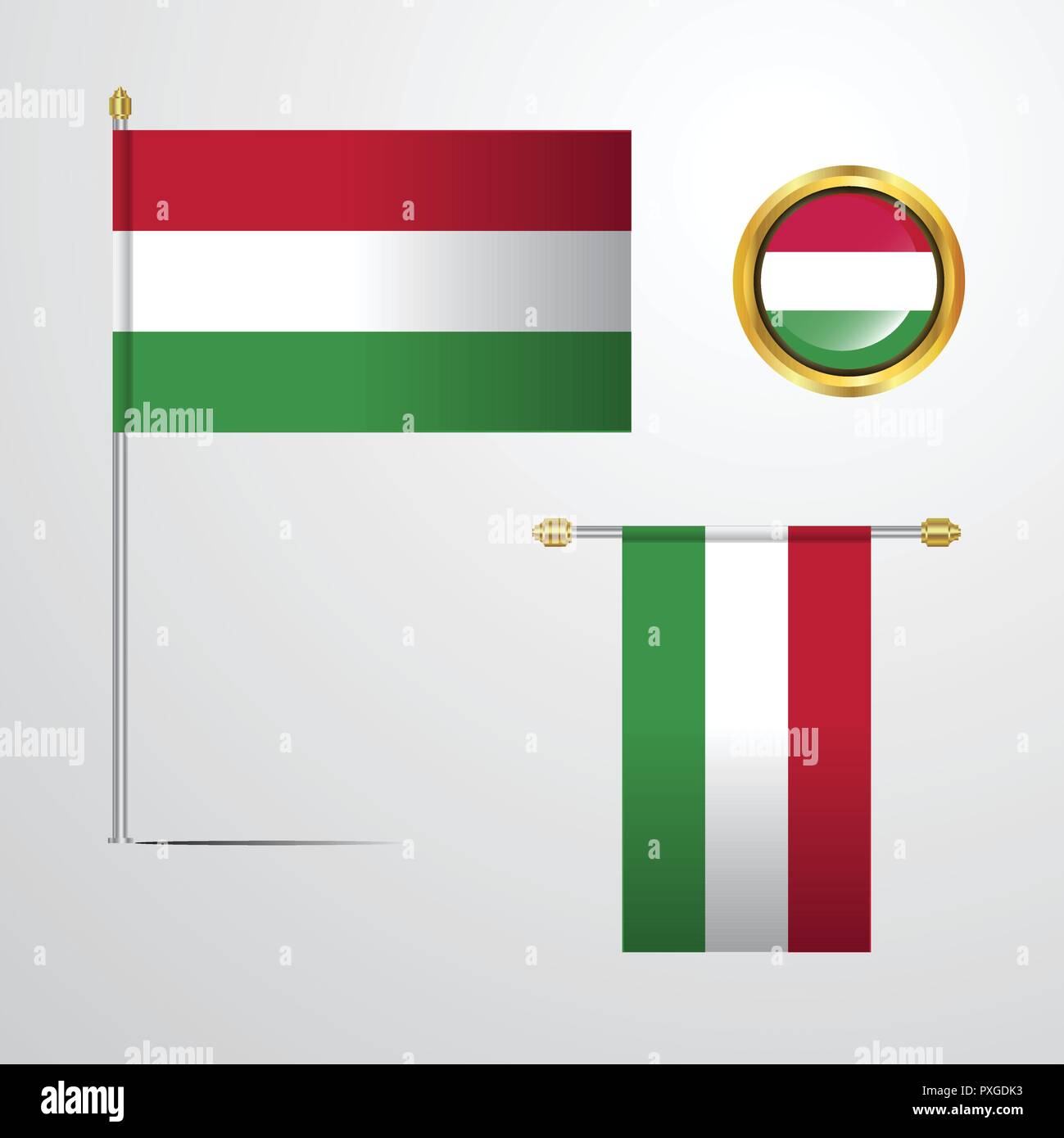 Hun icon Stock Vector Images - Alamy